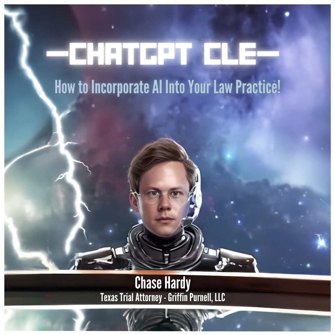 ChatGPT for Lawyers - CLE